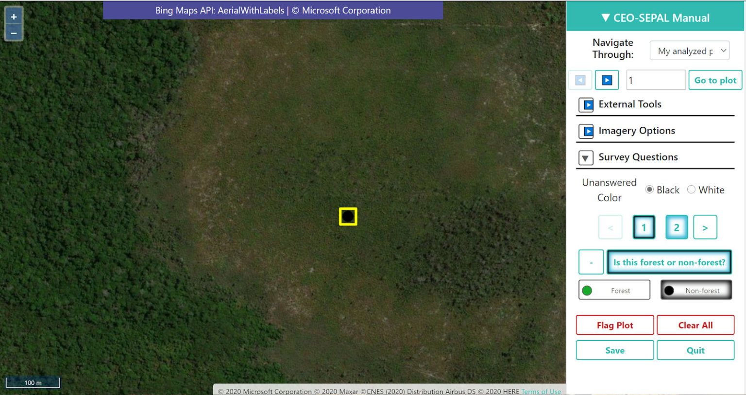 Meet Collect Earth Online