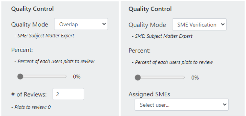 Fall 2021 Updates: Automated Quality Control Tools and More