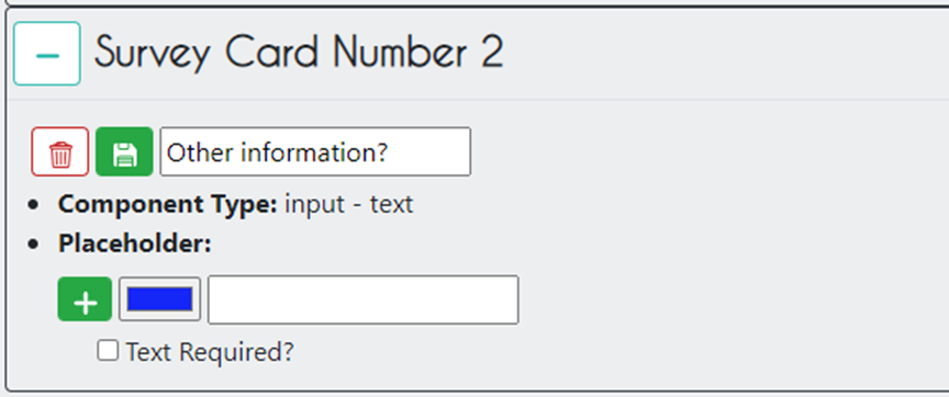 Winter 2022 updates: Survey improvements