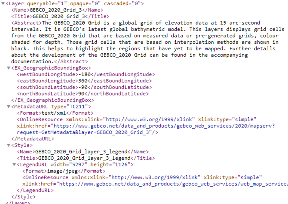 Using your own data in CEO: Connecting WMS/WMTS